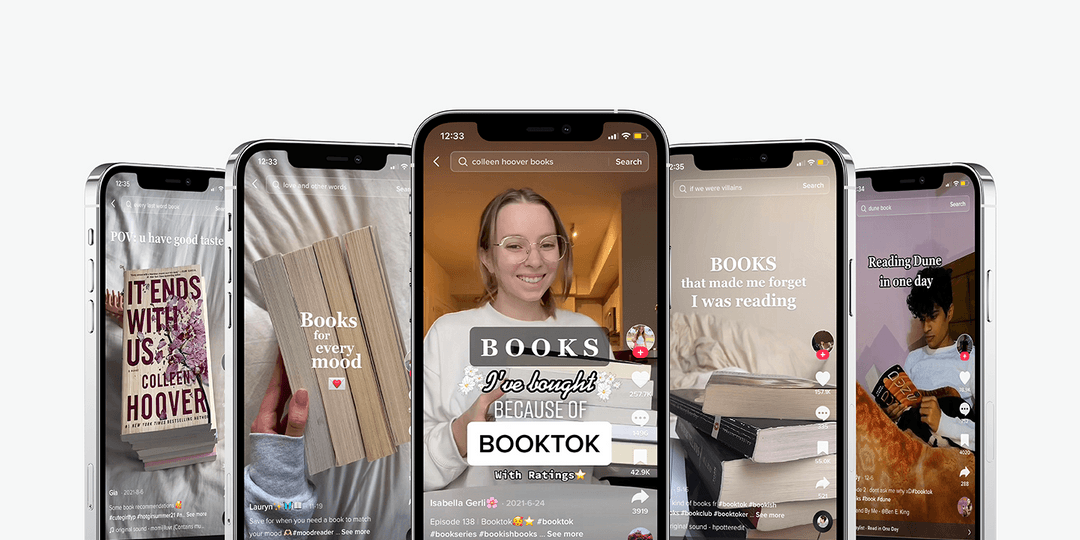 What we can learn from the success of BookTok